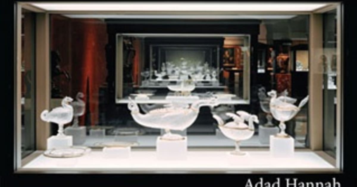 Adad Hannah | 17 Mai - 5 Juillet 2008 - Overview | Pierre-François ...