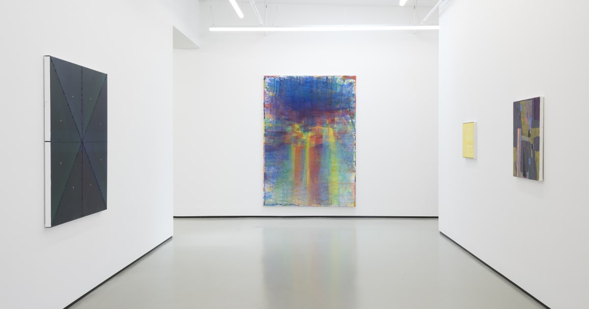 Works - The Holographic Principle | Philip Martin Gallery