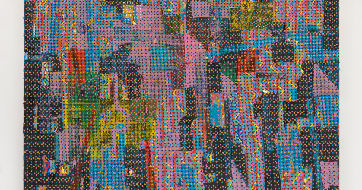 Works - Tomory Dodge | Philip Martin Gallery