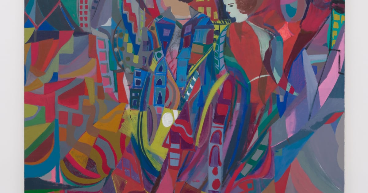 Works - Jackie Gendel | Philip Martin Gallery