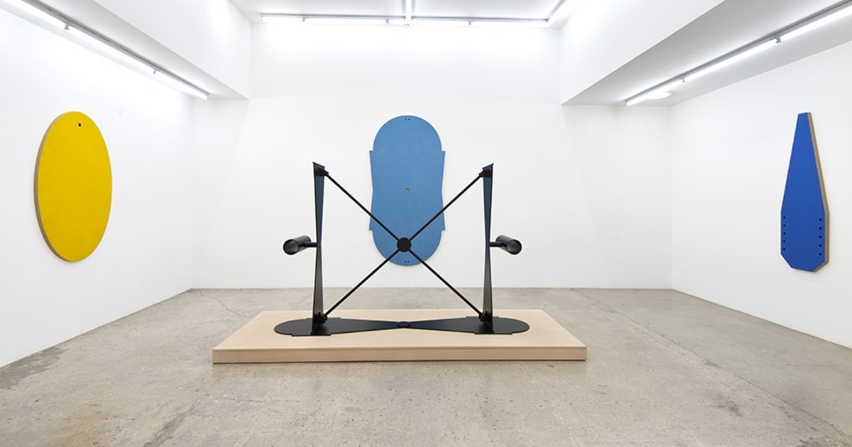 Works - Michael Rey | Philip Martin Gallery