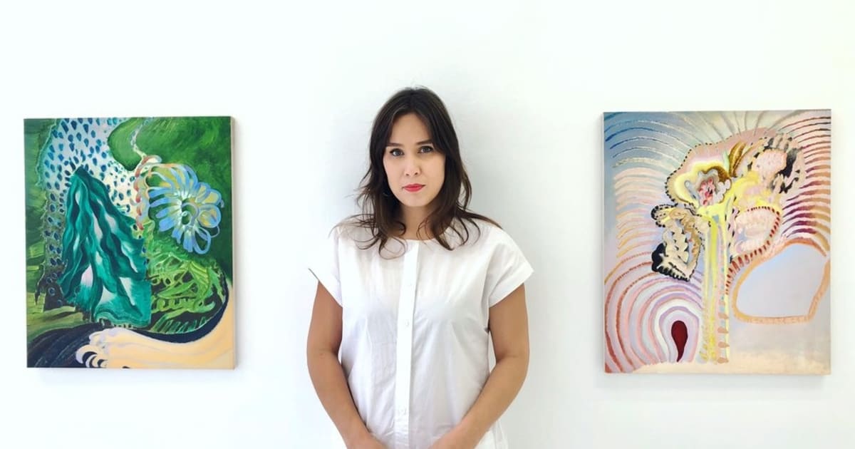 In Conversation with Kristy Luck | Philip Martin Gallery