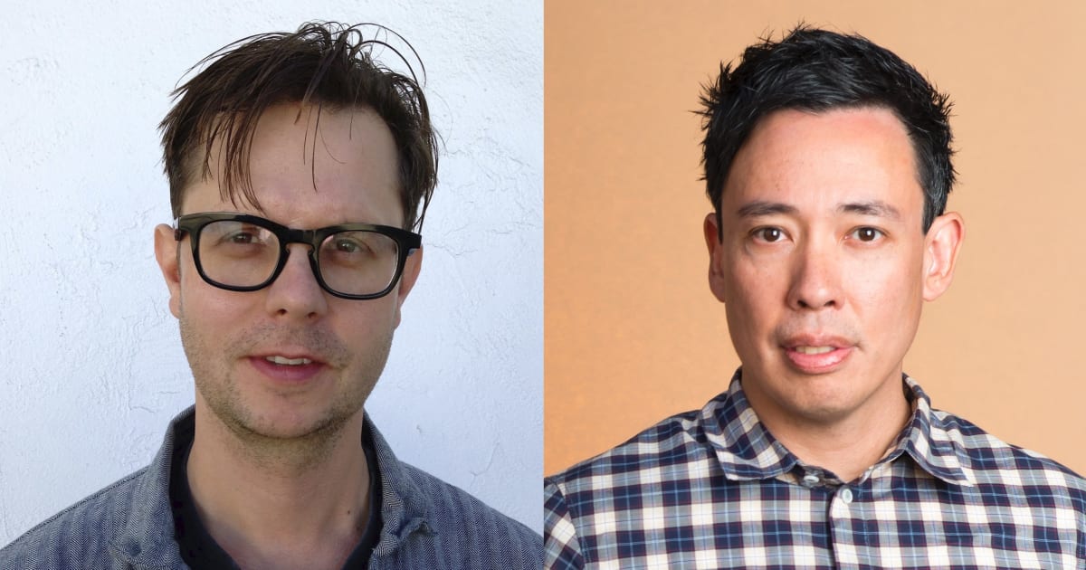 In Conversation with Tomory Dodge and Daniel Dove | Philip Martin Gallery