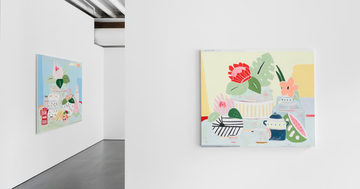 Rob Tucker | 2 - 19 February 2023 - Installation Views | PIERMARQ ...