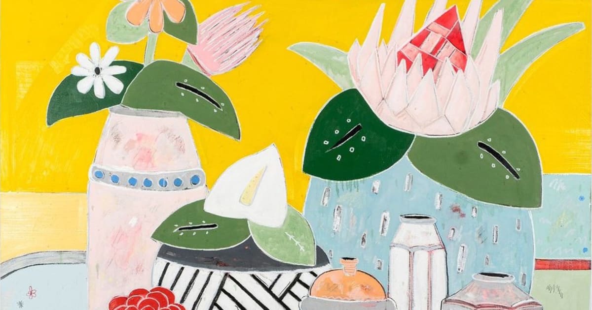 Works - Rob Tucker | PIERMARQ* | Contemporary Art Gallery Sydney