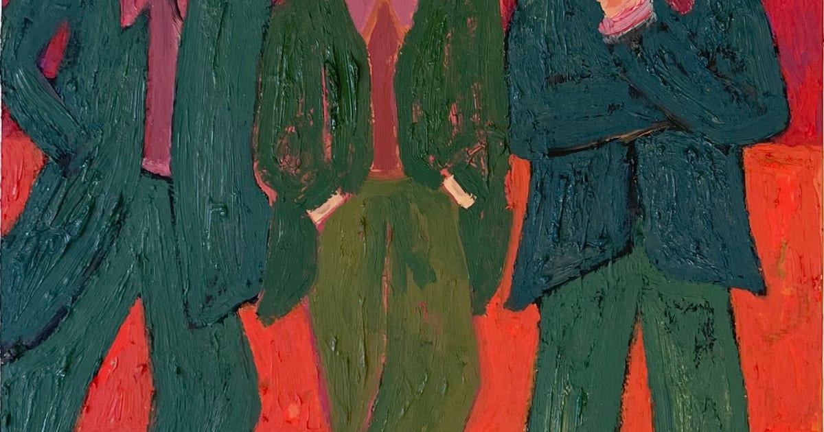 Works - Ben Crase | PIERMARQ* | Contemporary Art Gallery Sydney