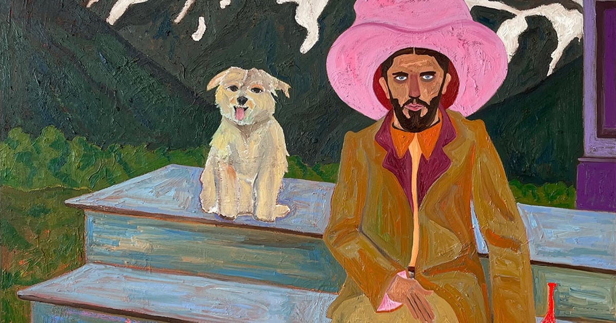 Works - Ben Crase | PIERMARQ* | Contemporary Art Gallery Sydney