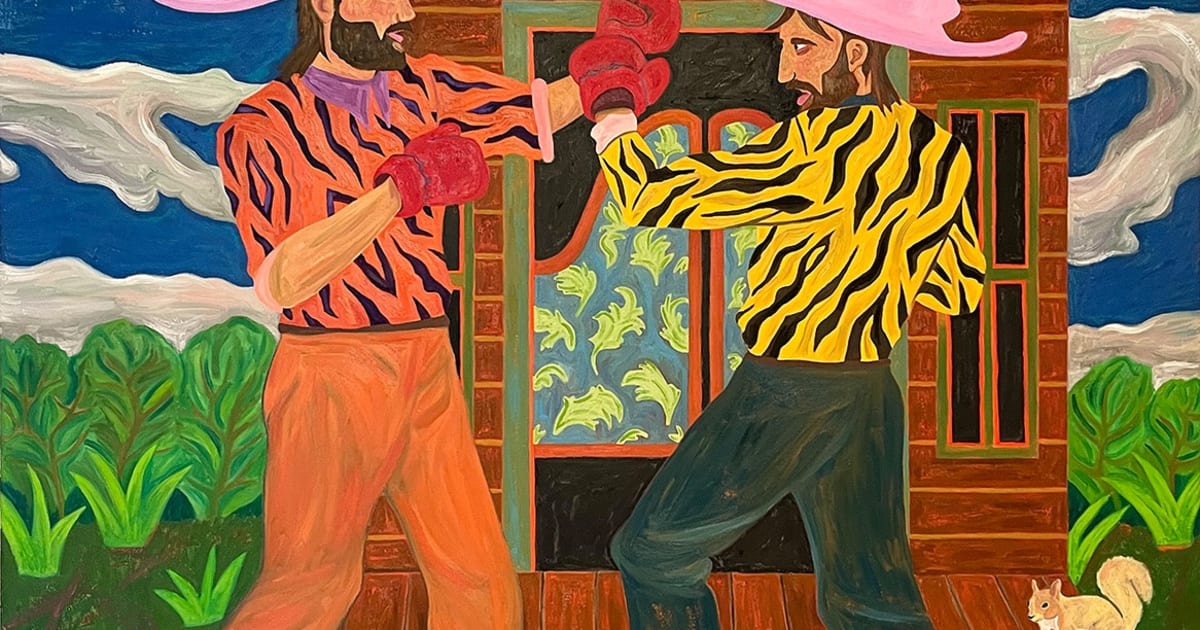 Works - Ben Crase | PIERMARQ* | Contemporary Art Gallery Sydney