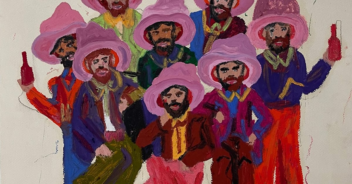 Works - Ben Crase | PIERMARQ* | Contemporary Art Gallery Sydney