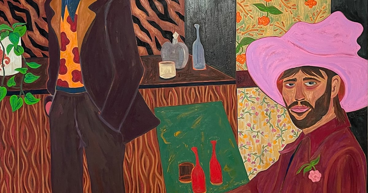 Works - Ben Crase | PIERMARQ* | Contemporary Art Gallery Sydney