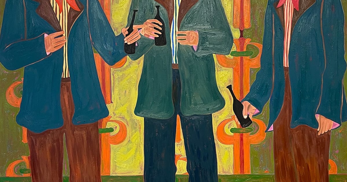 Works - Ben Crase | PIERMARQ* | Contemporary Art Gallery Sydney