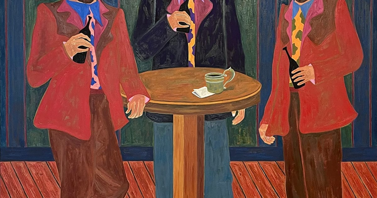 Works - Ben Crase | PIERMARQ* | Contemporary Art Gallery Sydney