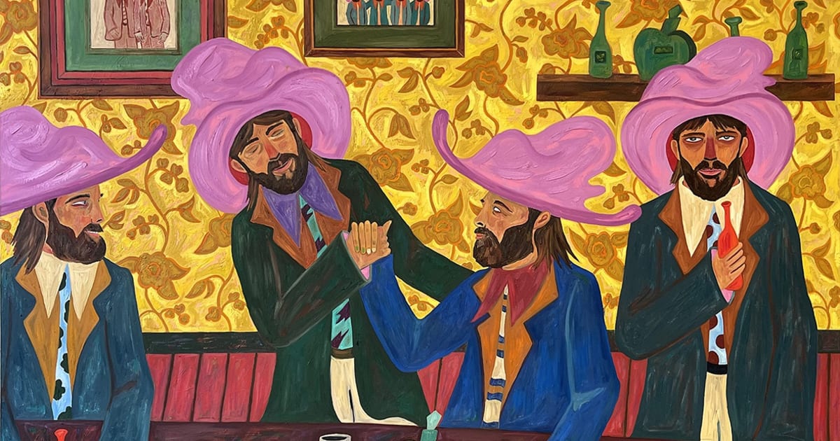 Ben Crase - Overview | PIERMARQ* | Contemporary Art Gallery Sydney