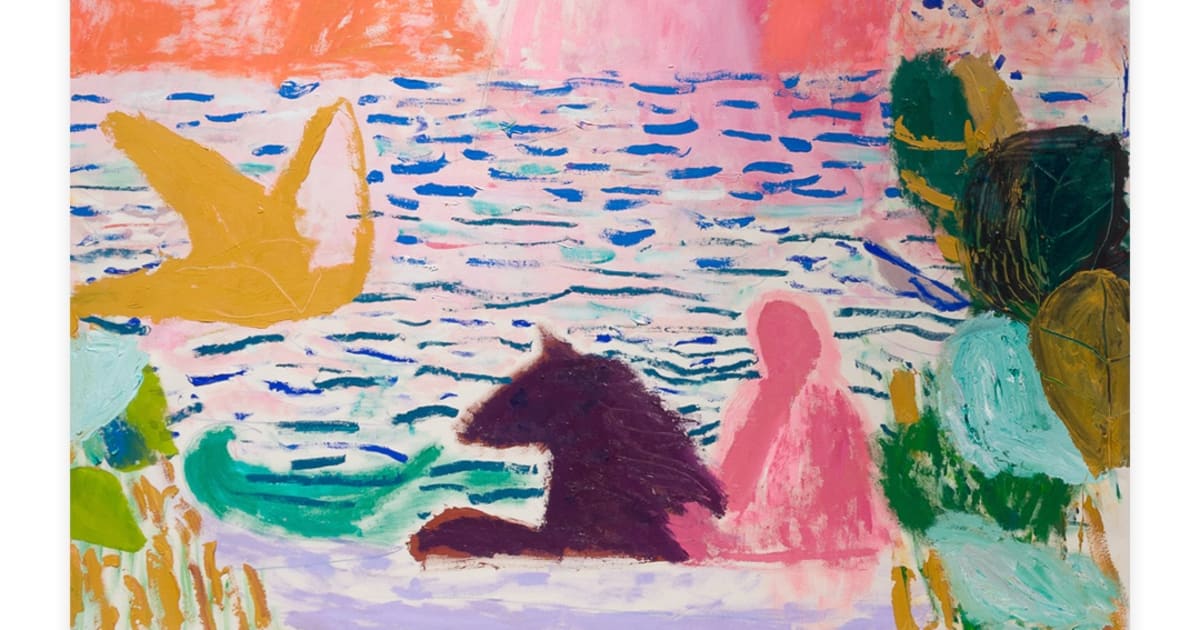 Spencer Shakespeare - Overview | PIERMARQ* | Contemporary Art Gallery ...