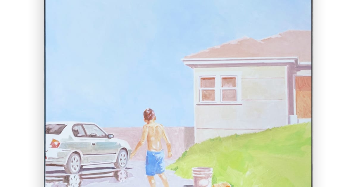 Craig Handley - Overview | PIERMARQ* | Contemporary Art Gallery Sydney