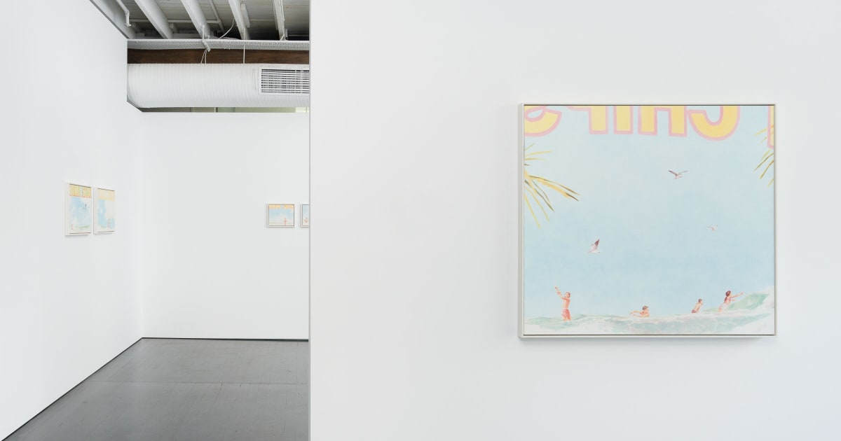 Craig Handley | 8 May - 7 June 2025 - Overview | PIERMARQ ...