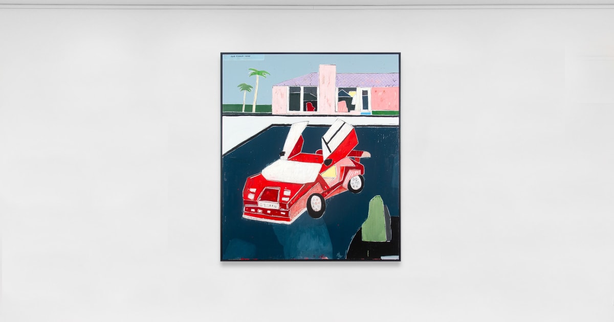 Rob Tucker | 10 - 28 September 2020 - Overview | PIERMARQ ...