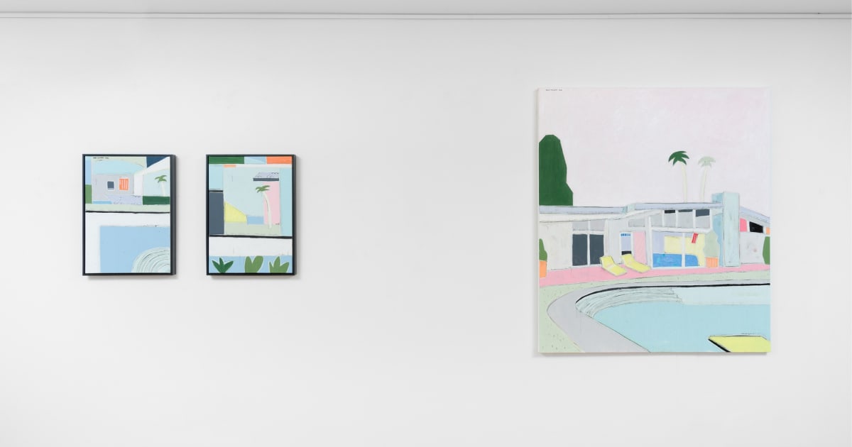 Rob Tucker | 16 September - 3 October 2021 - Overview | PIERMARQ ...