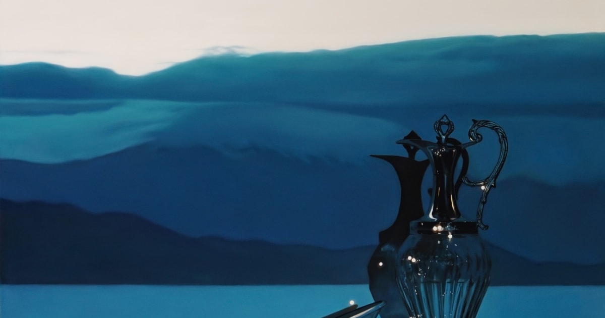 Tom Betts | Plus One Gallery