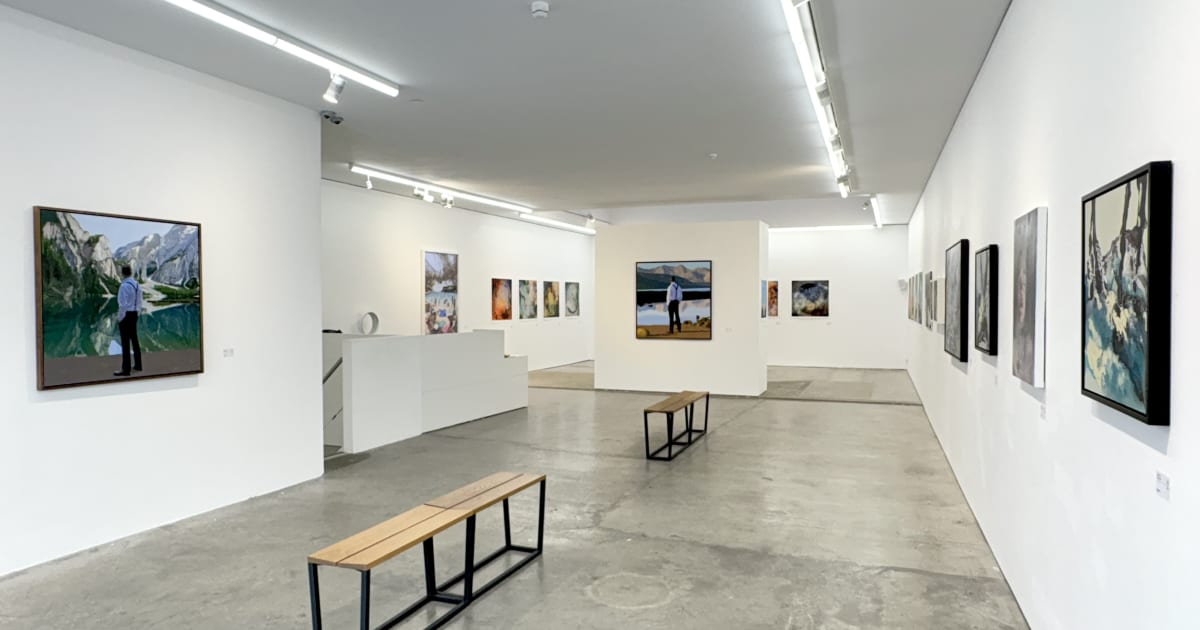 Liquid Resonance | 10 July - 2 August 2025 | Pontone Gallery