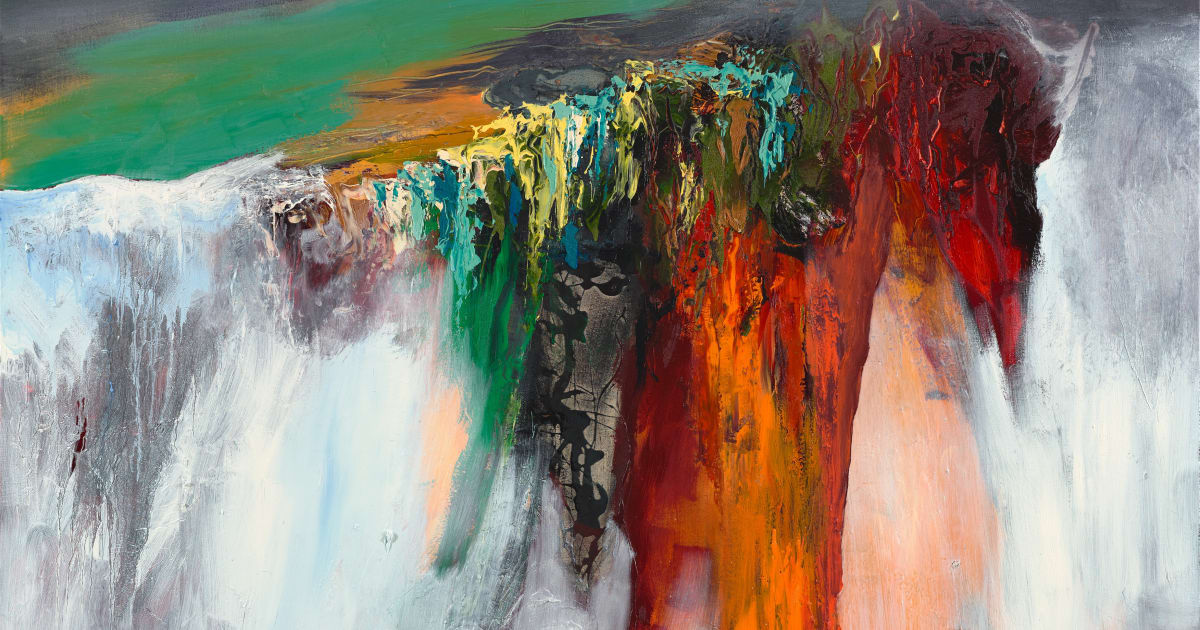 Richard Harrison | Pontone Gallery