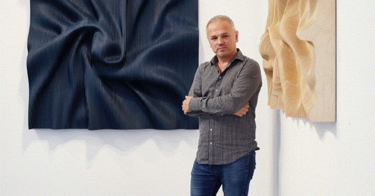 Interview | Domenic Pontone | Pontone Gallery