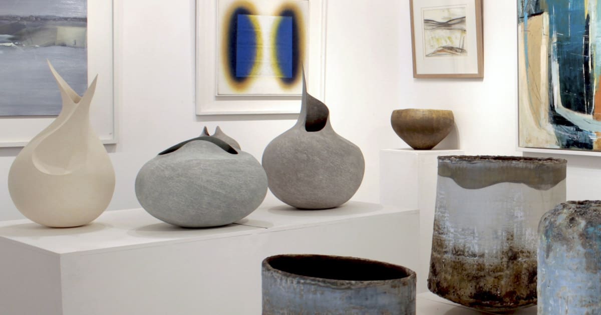 CONTEMPORARY CERAMICS: FORM THROUGH FIRE | 4 September - 22 October ...