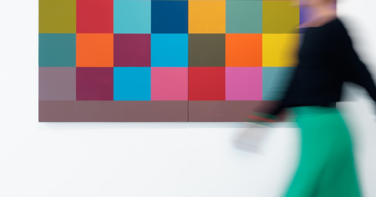 THE SURVEY SHOW | Jon Groom | Sep 14 - Nov 17, 2024 | Pulpo Gallery