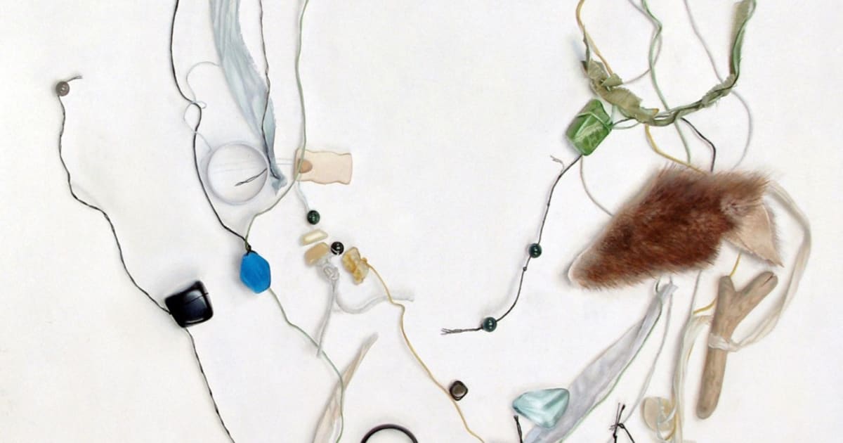 Works - Claire Kerr | Purdy Hicks Gallery