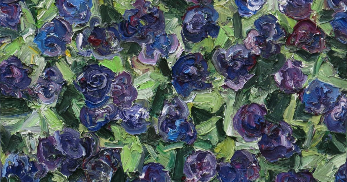 Works - Ralph Fleck & Claire Kerr | Purdy Hicks Gallery