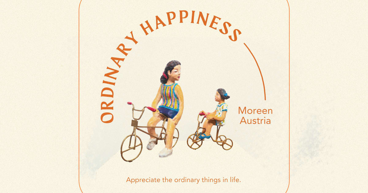 Works - Ordinary Happiness | Qube Gallery