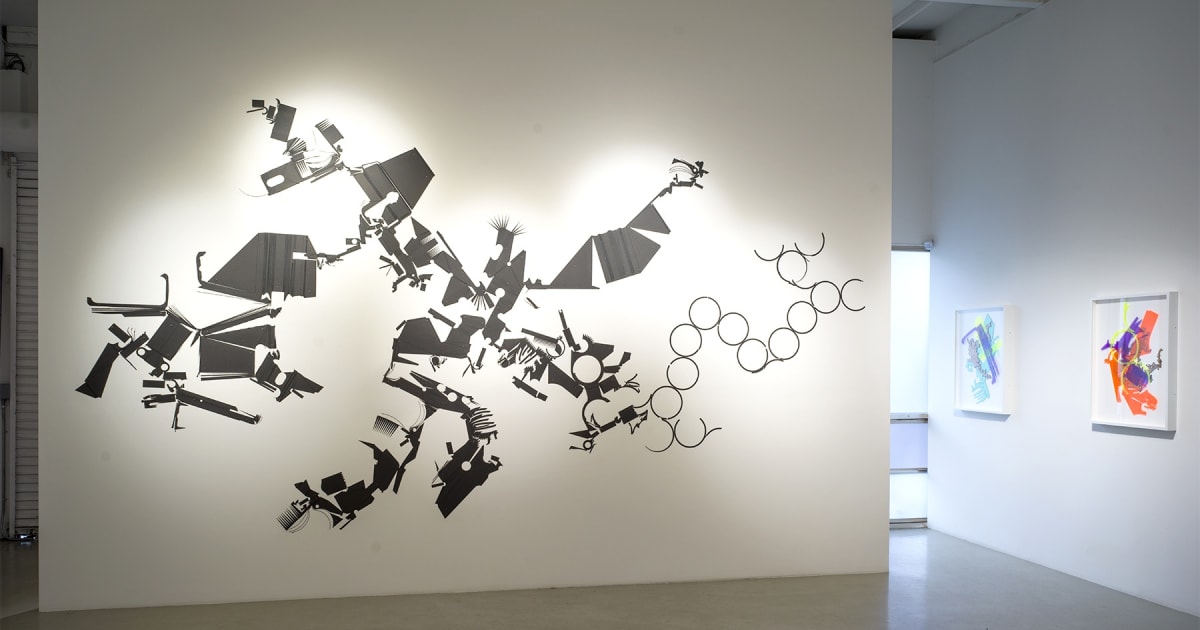 David Adey | There Be Dragons | Jan 12 - Feb 23, 2019 | Quint Gallery