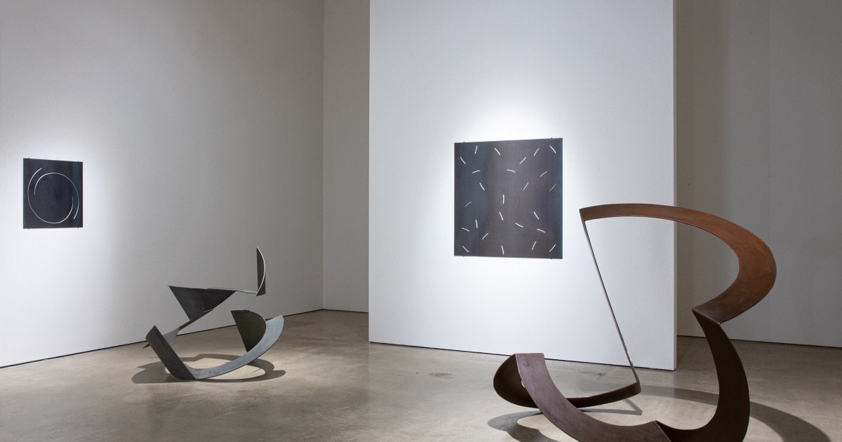 Kenneth Capps | Cycloids / Drawings | Jul 27 - Oct 5, 2024 | Quint Gallery