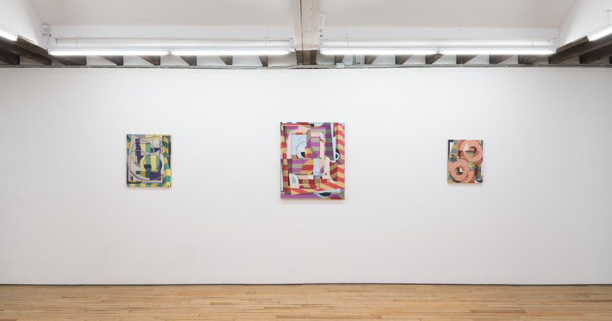 Upstairs Gallery: Gianna Commito | Uffner & Liu