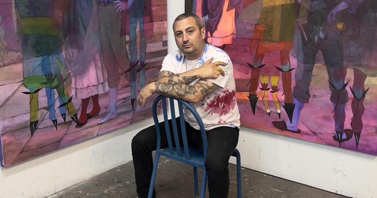 Joshua Petker | Uffner & Liu