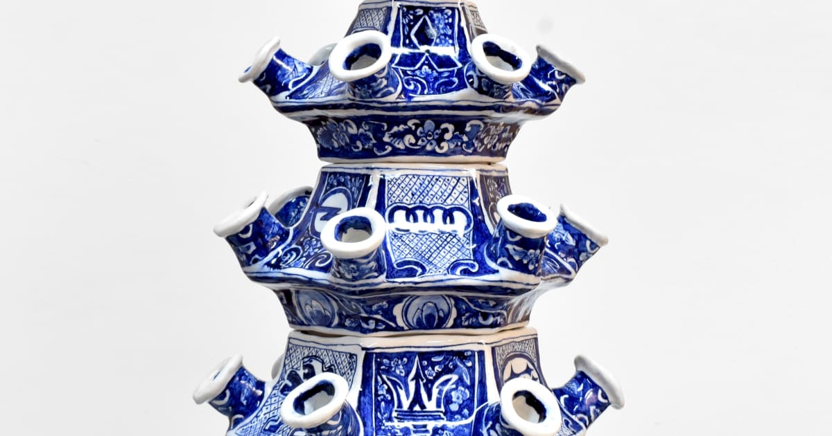 Works | Ceramic Brussels 2026 | Rademakers Gallery