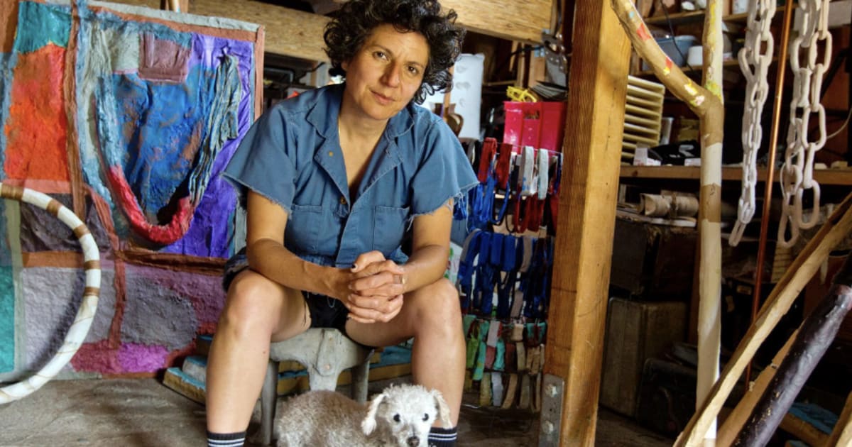 Sahar Khoury | Rebecca Camacho Presents