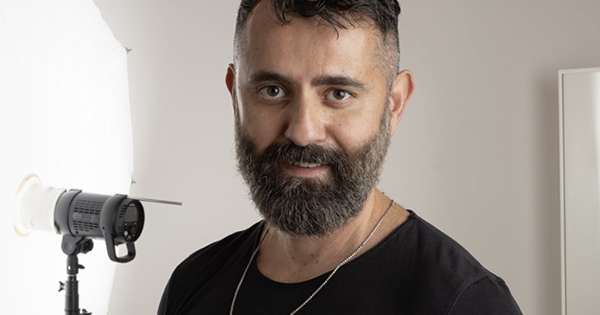 Jamil Hellu | Rebecca Camacho Presents