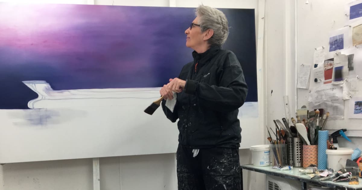 Anne Penman Sweet | Rebecca Hossack Art Gallery