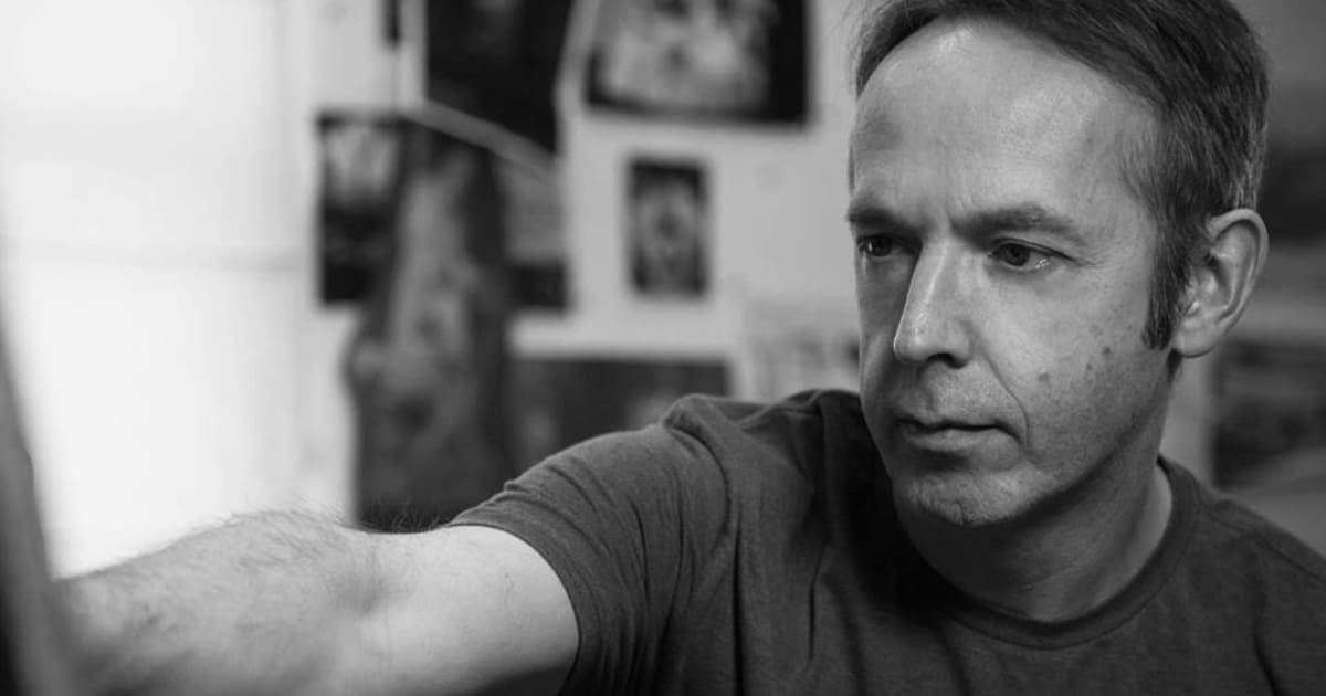 David Piddock | Rebecca Hossack Art Gallery