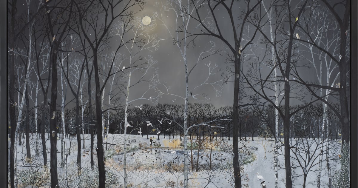 Rebecca Hossack Art Gallery | Aboriginal and Western Art