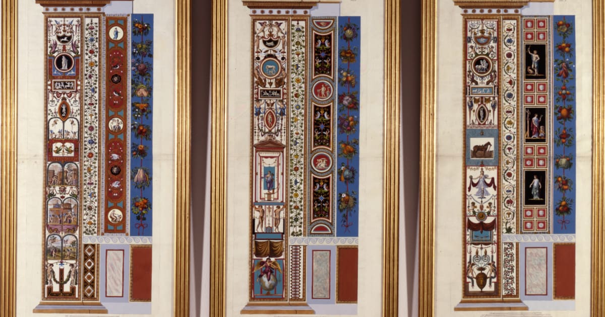 Giovanni Ottaviani - Works | Richard Redding Antiques