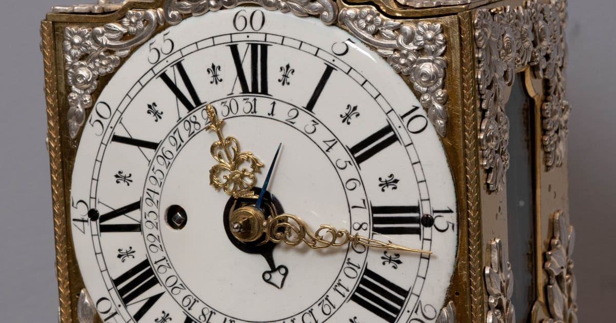 Carriage clocks | Richard Redding Antiques