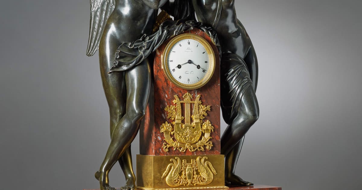 Claude Hémon - Works | Richard Redding Antiques