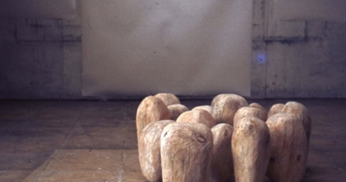 Nicholas POPE | 30 May - 4 July 2014 | Richard Saltoun