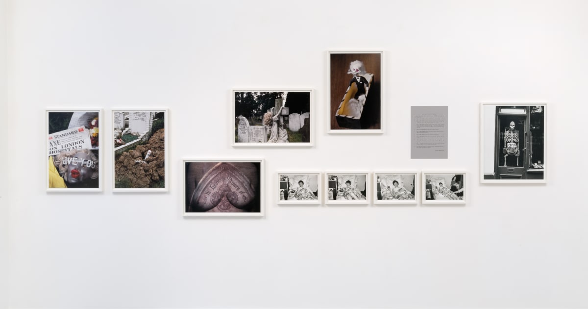 JO SPENCE | 11 February - 24 March 2016 | Richard Saltoun