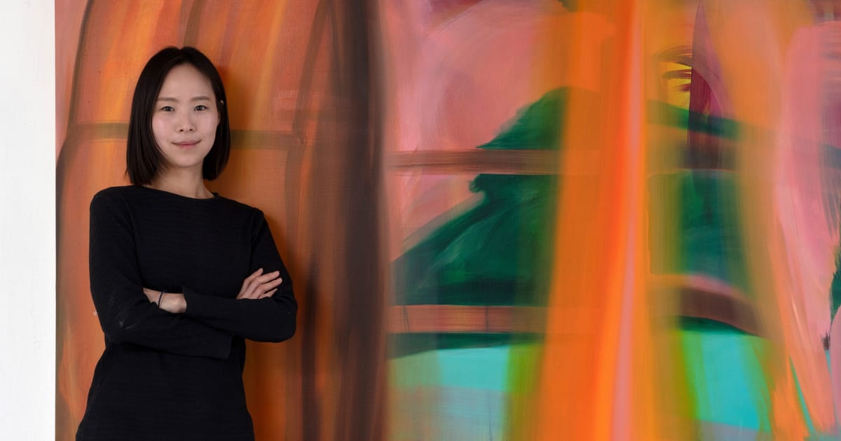 Sunyoung Hwang - Biography | Frestonian Gallery