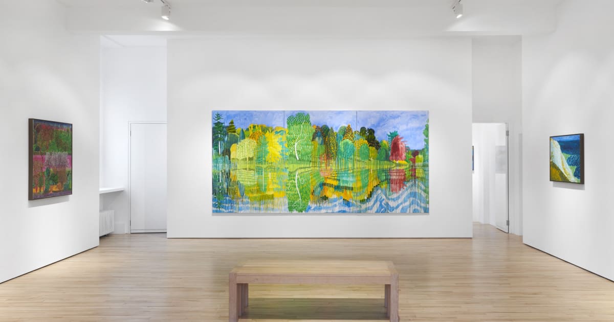 Adrian Berg | Paintings 1964 - 2010 | 5 May - 3 July 2021 - Overview ...