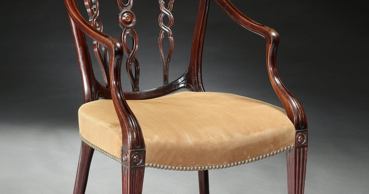 Single Chairs | Ronald Phillips - Antique Furniture London