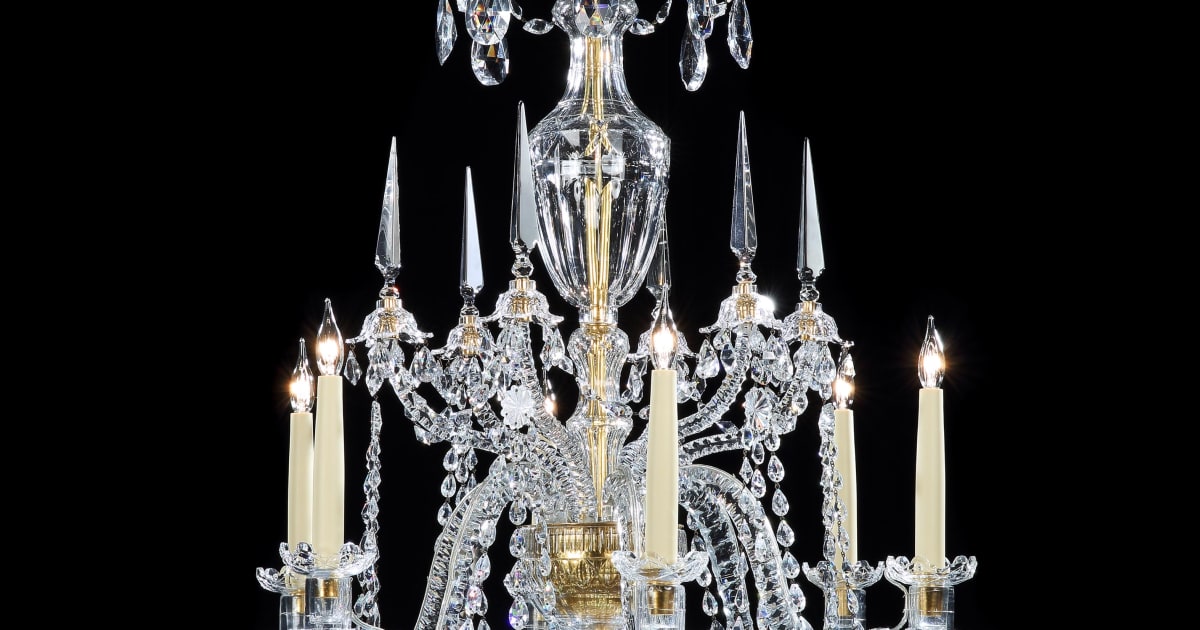View All Lighting | Ronald Phillips - Antique Furniture London